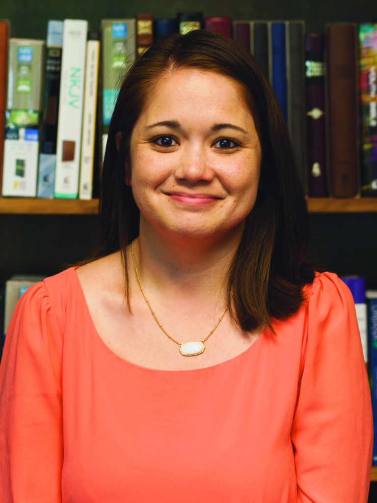 Angela Guzman named senior editor at HarperCollins Christian Publishing