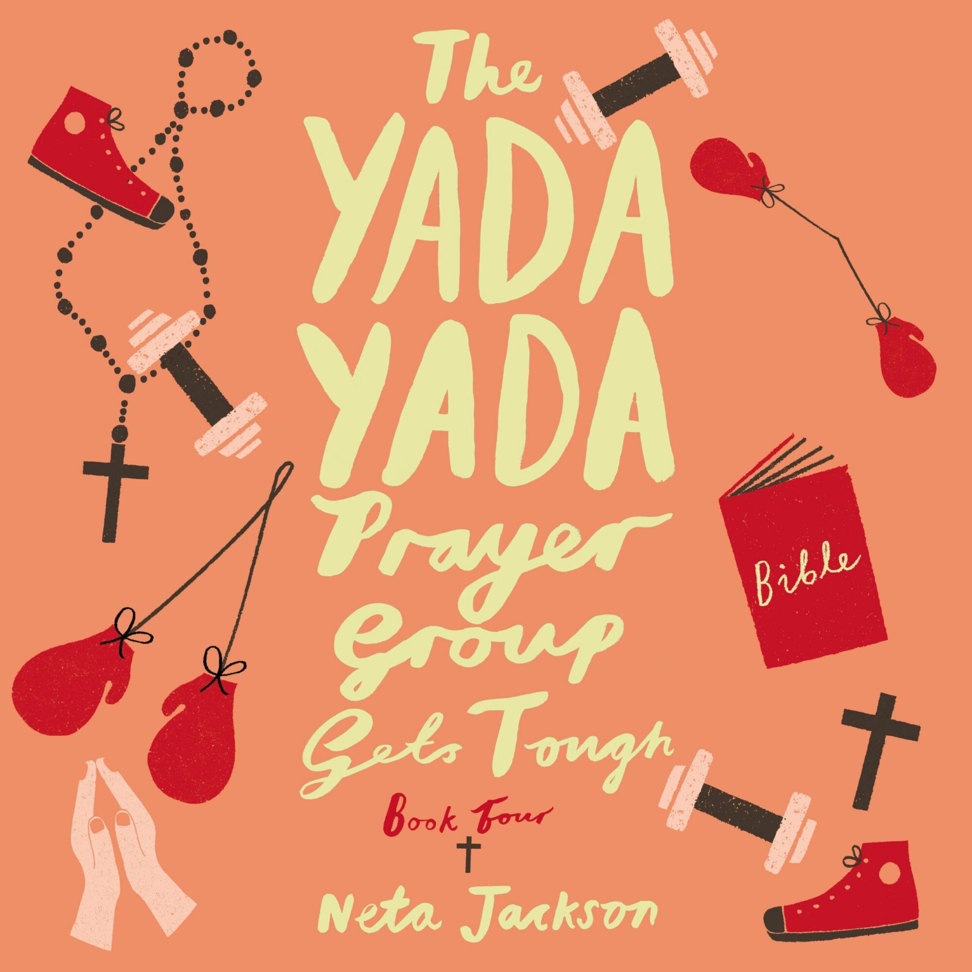 Yada Yada Prayer Group Gets Tough – Audiobook PDF