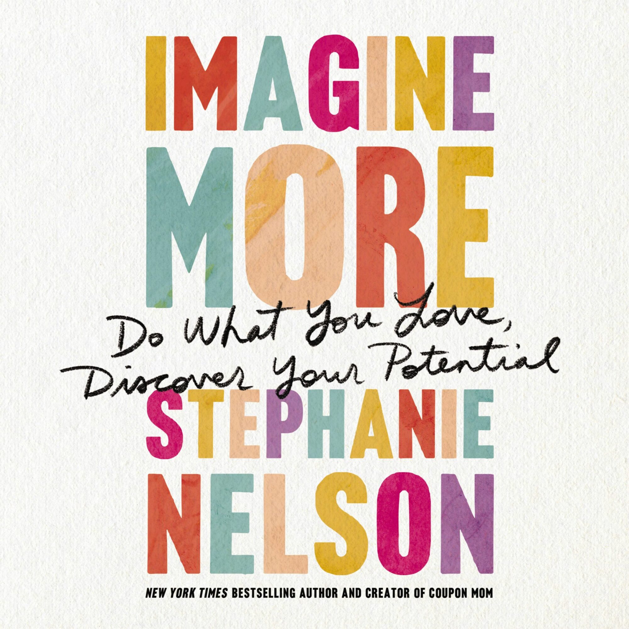 Imagine More – Audiobook PDF